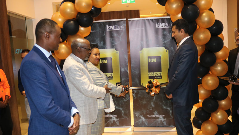 I&M Sarit Select Centre - I&M Bank Kenya