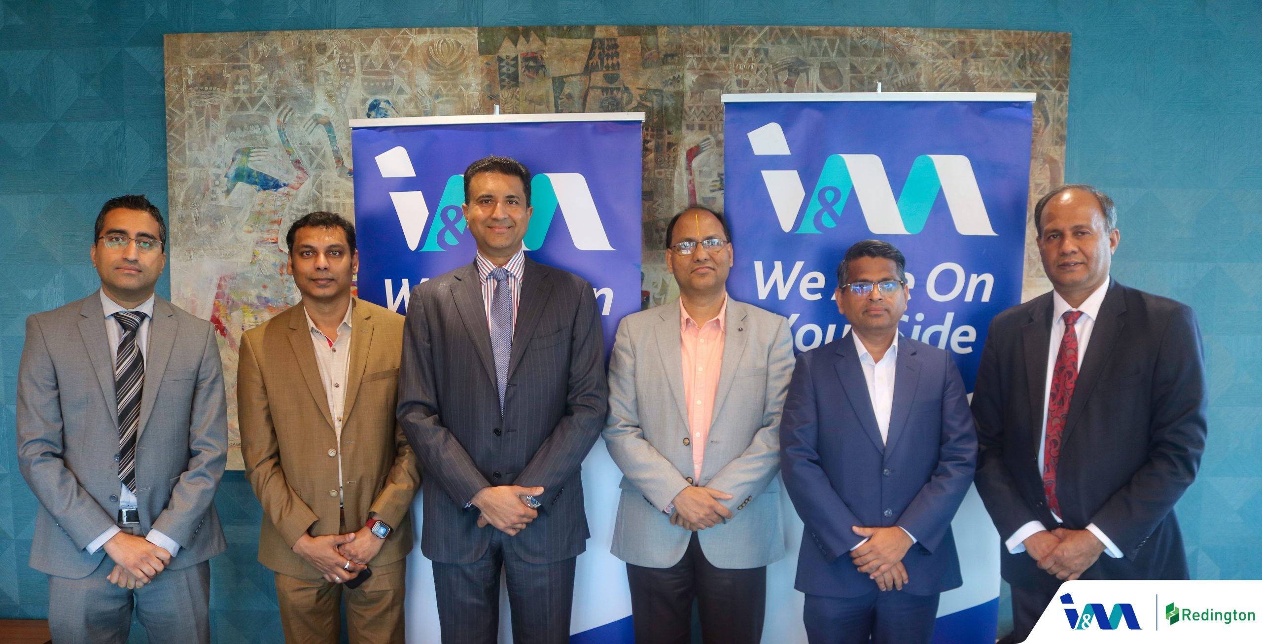 Redington Limited Partners with I&M Bank to Provide Stock Financing