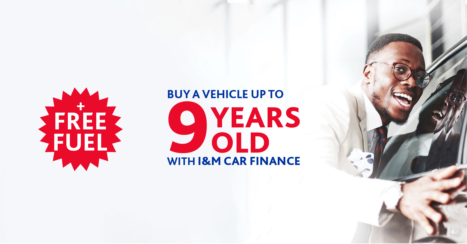 Car Finance Offer - I&M Bank Kenya