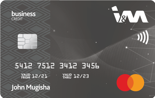 Credit Cards in Rwanda - I&M Bank Rwanda