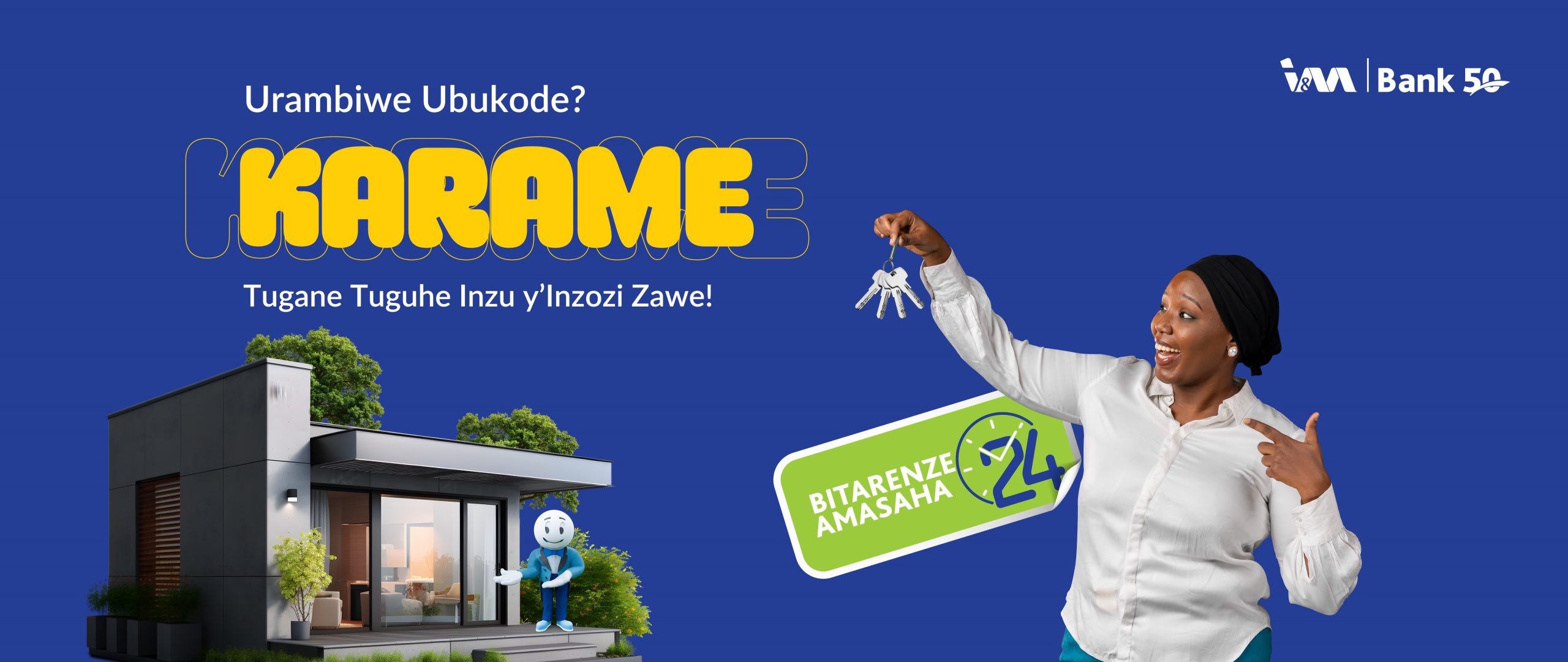 Home Loans in Rwanda. Mortgages in Rwanda - I&M Bank Rwanda